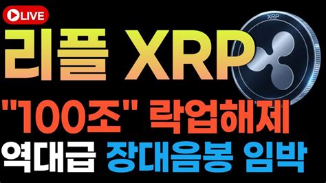 엑스알피코인 전망 Xrp 역대급 장대음봉 출현 임박 100조 락업해제 리플 리플코인 엑스알피 Xrp 엑스알피코인 Xrp코인 리플전망 리플코인전망