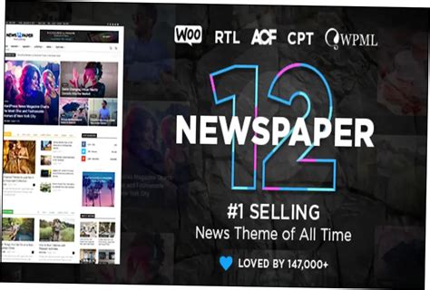 Newspaper Theme Nulled Download Nulledwp