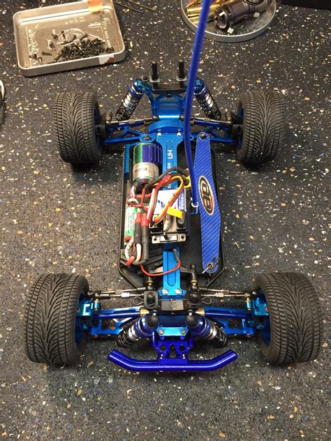 Team Associated RC18t Rebuild R Rccars