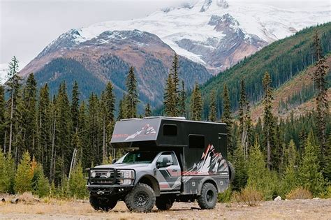 포드 픽업트럭 개조 캠핑카 온갖차