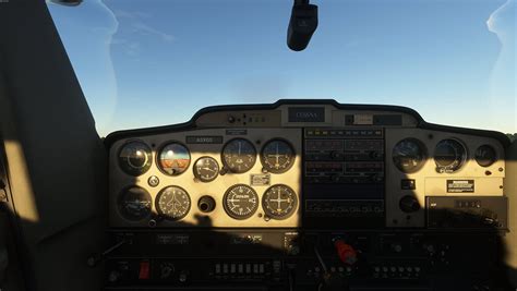 Custom Camera Cockpit View Issues User Interface And Activities Microsoft Flight Simulator