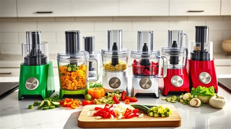 8 Best Food Processors For Effortless Dicing In 2025