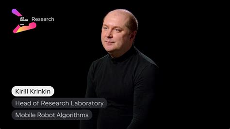 Mobile Robot Algorithms Lab Jetbrains Research Laboratory