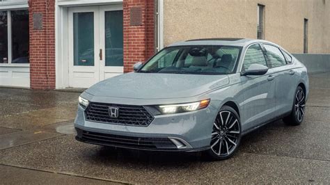 The 2025 Honda Accord Hybrid Is Still Really Good Review