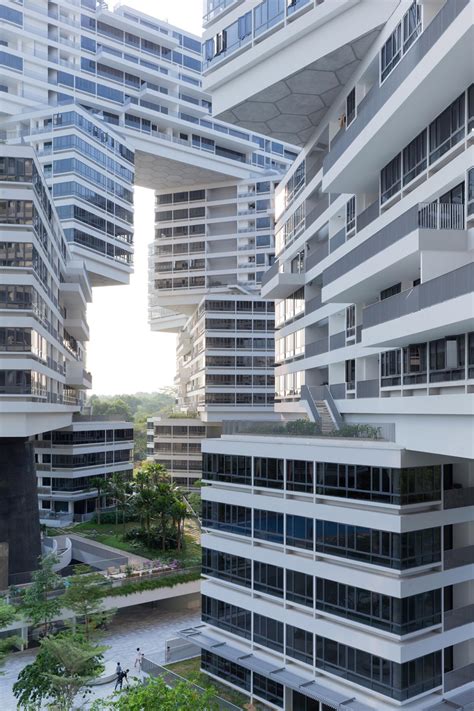 Ole Scheerens Vertical Village Wins World Building Of The Year