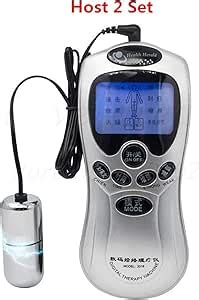 Waterproof Electric Shock Pussy Vagina Stimulator No Massage Electro Shock Erotic Ǎdǚlt Sěx Töys