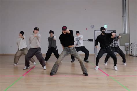 Watch Got7 Wraps Up Python Promotions With New Dance Practice Video