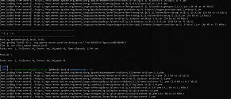 Maven Tutorial For Selenium Test Automation Java Code Geeks