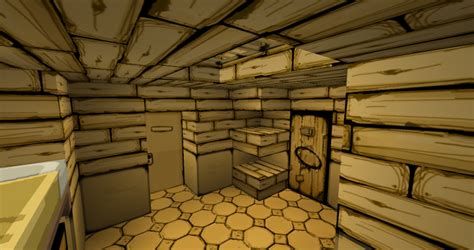 Batim Into The Dephs Batim Custom Map Ch 1 Minecraft Map