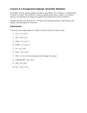 Understanding Scientific Notation How To Convert Numbers To Course Hero