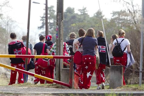 Norway Tells High School Graduates To Stop Having Sex On Roundabouts