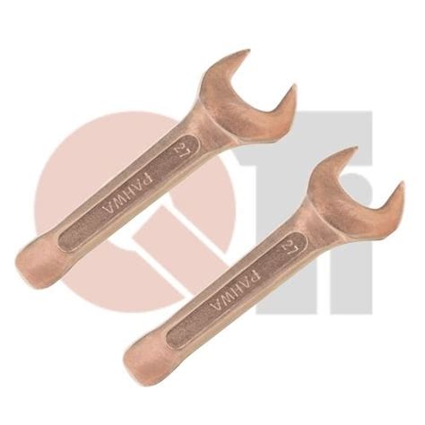 Copper Titanium Slogging Open End Spanner Warranty 6 Months At Best Price In Khed Pahwa Metal