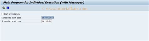 EW SAP Tcode FI Open Item Selection Transaction Code