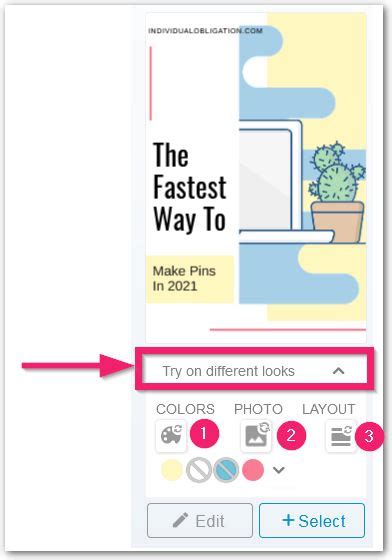 How To Create Scroll Stopping Pins Fast With Tailwind Create