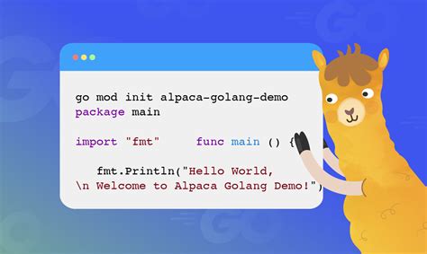 How To Access Alpaca Trading Api And Market Data Api With Golang