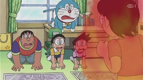 Moving With The Moving Map2005 Anime Doraemon Wiki Fandom