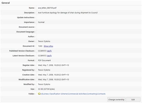 Overview Online Help