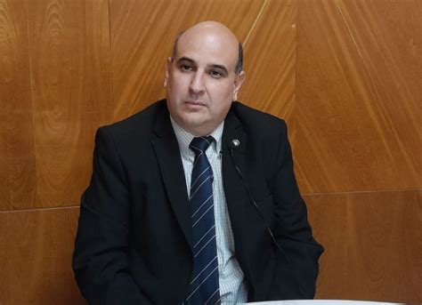 César Ruffinelli Habló De La Exigencia De Los Exámenes Multifueros