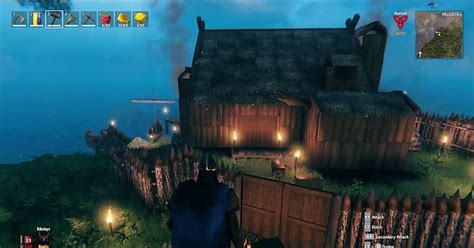 My Base In Valheim Album On Imgur