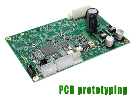 PCB Prototyping Service Professional PCB Fabrication And PCB Assembly Service Manufacturer