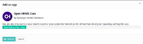 How To Deploy Module On Odoo 13 Using Odoosh