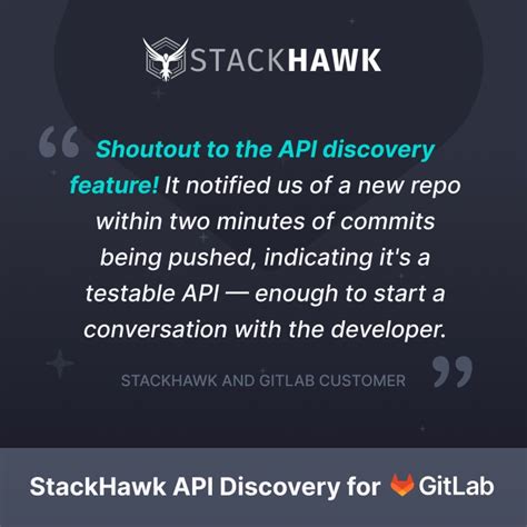 How Stackhawks Api Discovery Boosts Appsec Stackhawk Posted On The Topic Linkedin