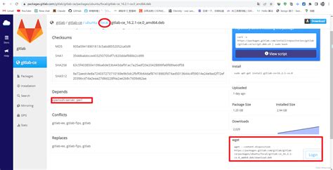 最新Ubuntu安装部署Gitlab详细教程每个步骤均配图 LiuYanYGZ 博客园