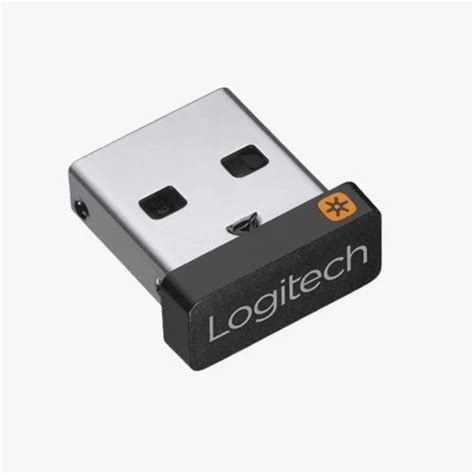 New Logitech Unifying Usb Receiver For Mouse And Keyboard 993000596 At ₹ 500 Piece Adapters