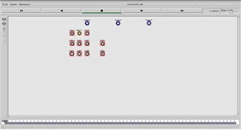 Topology Of The Map Download Scientific Diagram
