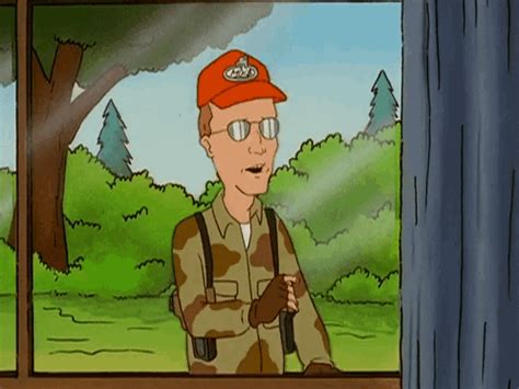 Dale Gribble King Of The Hill  Dale Gribble King Of The Hill