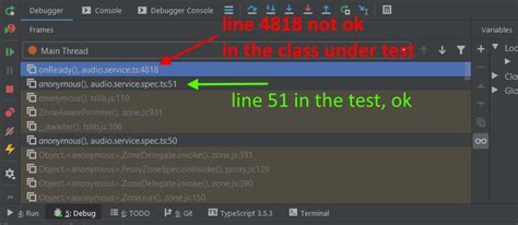 Typescript Webstorm:调试模式下的 Typescript 源映射不起作用stack Overflow中文网 Typescript Webstorm:调试模式下的 Typescript 源映射不起作用stack Overflow中文网