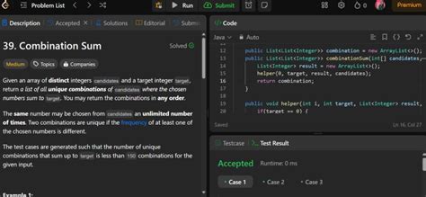 shaily raj on linkedin leetcode codingchallenge 365daysofcode problemsolving recursion…
