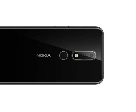 諾基亞x6圖賞：迷人小劉海，雙面玻璃機身搶眼 每日頭條