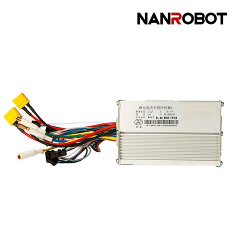 Nanrobot Electric Scooter Speed Controllerold Version Display With
