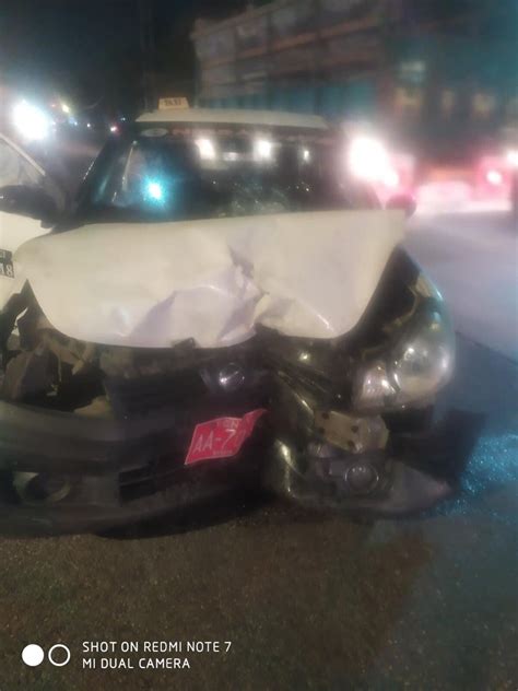 သာကေတမြို့နယ်တွင် ဘေးတွဲဆိုင်ကယ် နှင့် ကား ယာဉ်တိုက်မှုဖြစ်ပွားရာ တစ်ဦးသေဆုံး