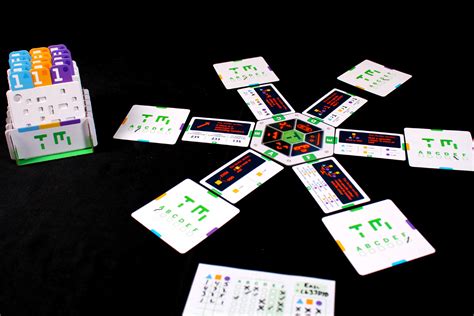 Turing Machine The American Tabletop Awards