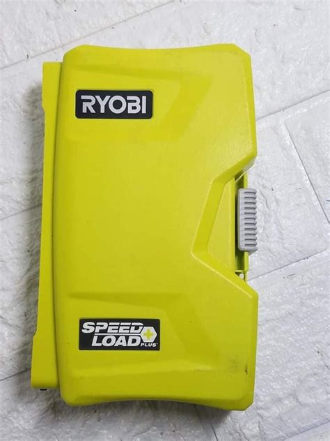 Ryobi Speed Load Plus Drill Bits Commercial And Industrial Construction