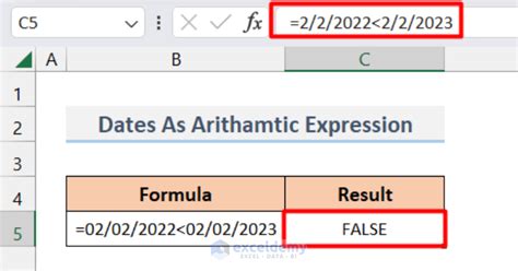 Solved Formulas To Compare Dates In Excel Not Working