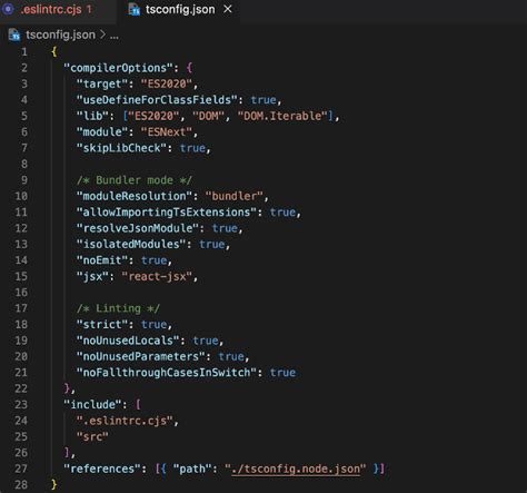 나만의 친환경 프로젝트 시작vite React Typescript Eslint Prettier