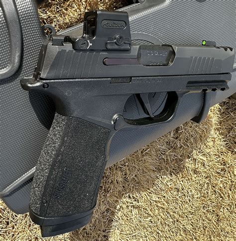 Sig Sauer P365 X Macro With EPS Carry 700 Lubbock TX STILL AVAILABLE AR15 COM