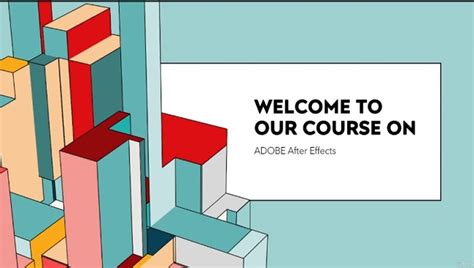 Udemy Adobe After Effect Essential Learn Video Motion Animation Daz3d And Poses Stuffs