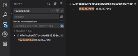 Search Doesn T Exclude Gitignored Files Issue Microsoft Vscode Github