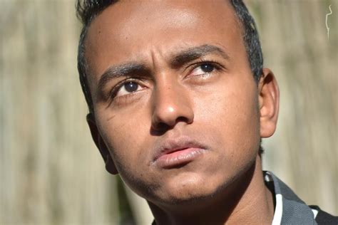 Ziad Ashraf A Model From Egypt Model Management