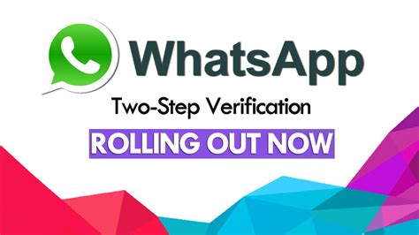 Whatsapps Two Step Verification Is Now Available For All
