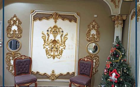 بانوهات ورق حائط احدث ديكورات