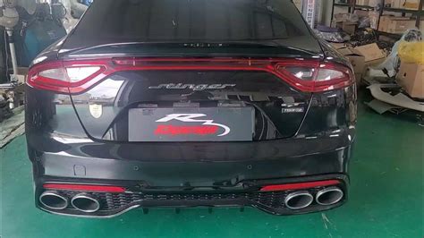 스팅어17년식에 마이스터램프비상등방지모듈단차작업 시공 Youtube 스팅어17년식에 마이스터램프비상등방지모듈단차작업 시공 Youtube