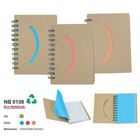 Eco Notebook