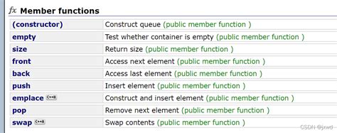 初阶c 第五节—stl之stack和queue（dequepriorityqueue）适配器 仿函数 模板进阶deque