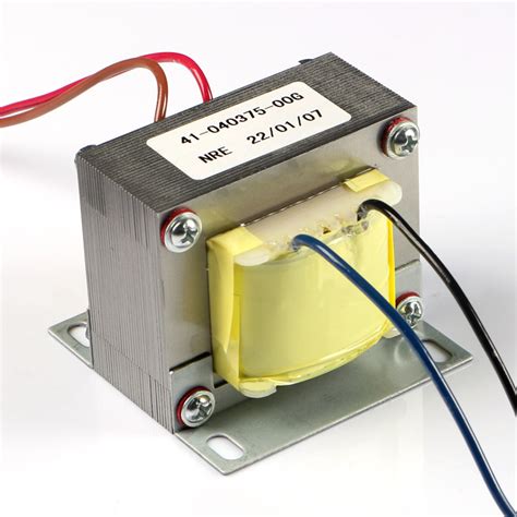 In Depth Analysis Of Ei Transformers Structure Working Principle An