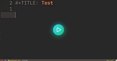 how can i achieve this tab key behavior and auto indentation in gnu emacs org mode code blocks